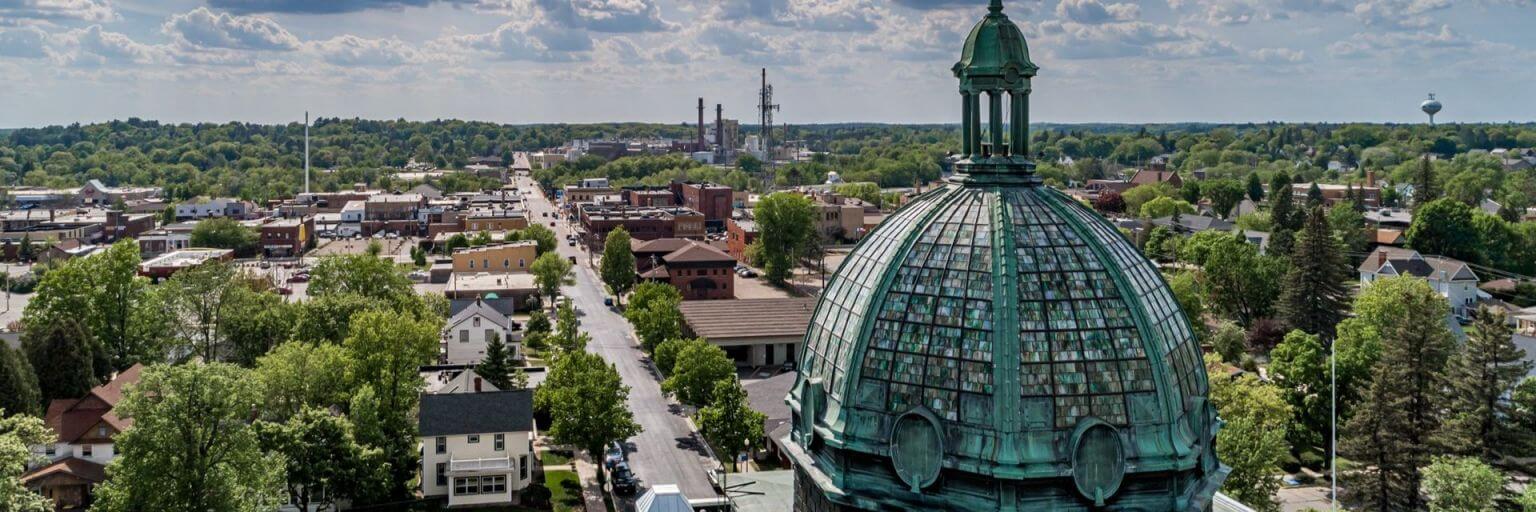 About the Rhinelander Area - Rhinelander Chamber of Commerce