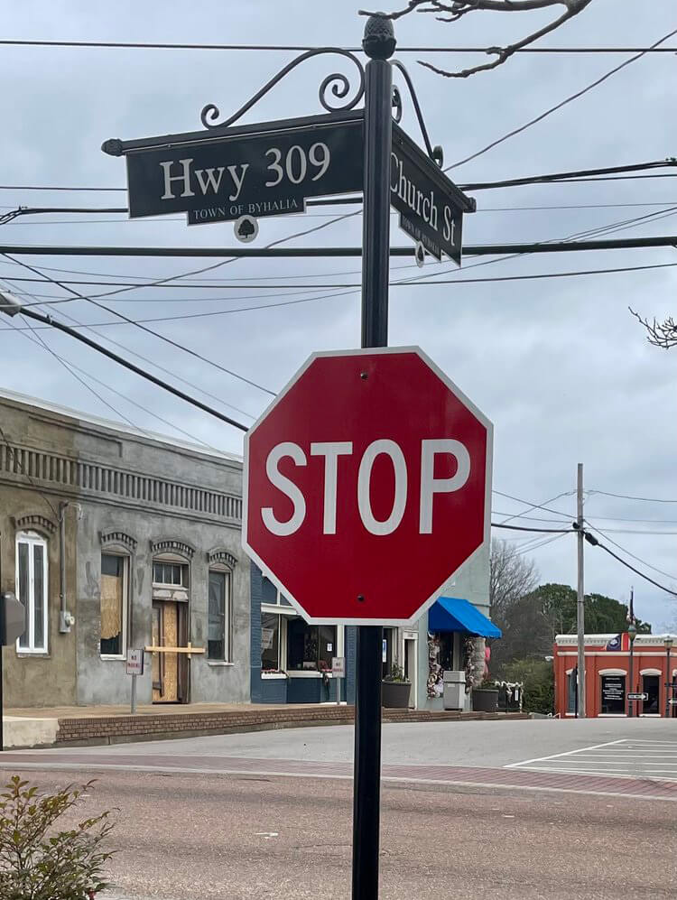 Support the Beautification of Our Historic District - Byhalia Area ...