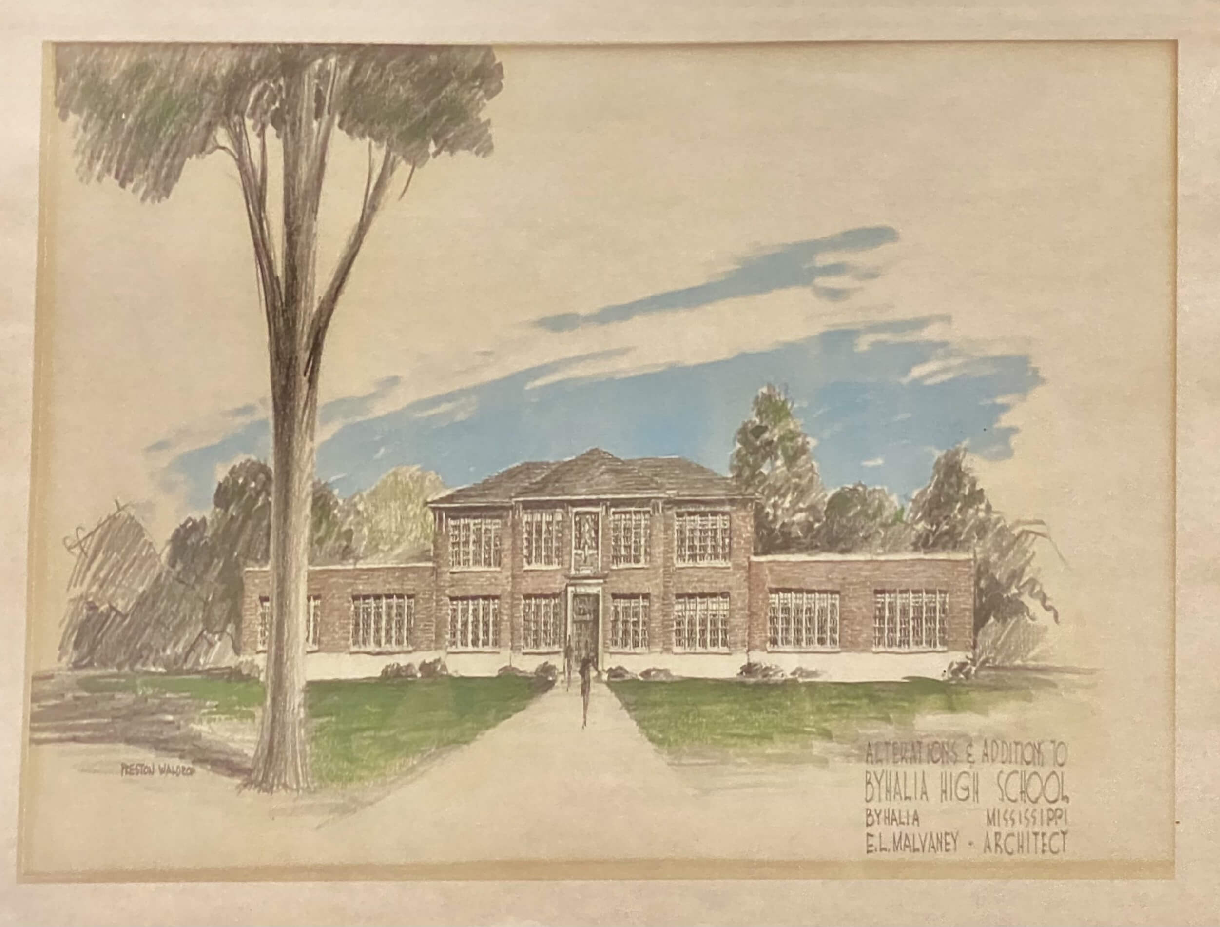 Historic Byhalia Revitalization Projects - Byhalia Area Chamber of Commerce