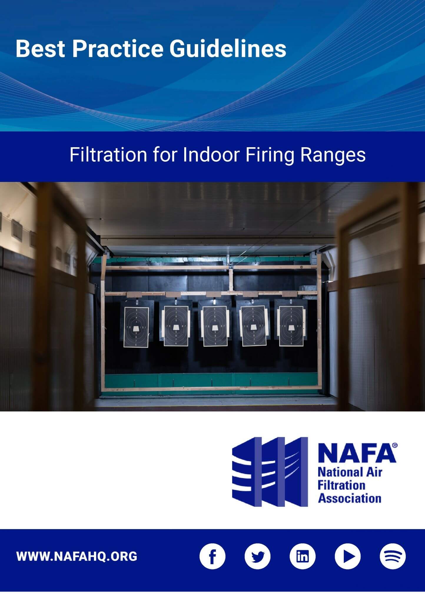Indoor Firing Ranges - National Air Filtration Association