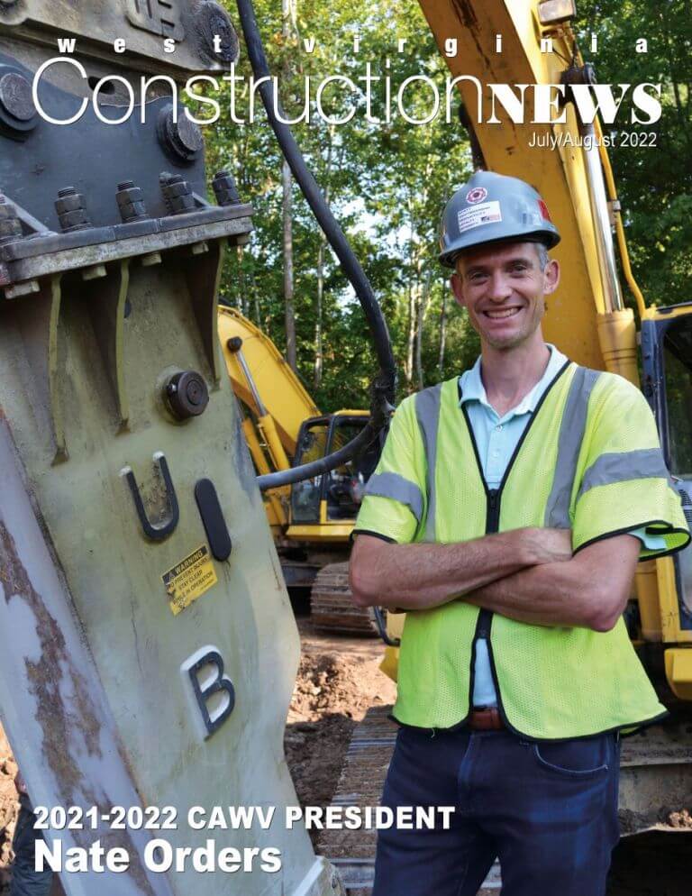 West Virginia Construction News - Contractors Association of West Virginia