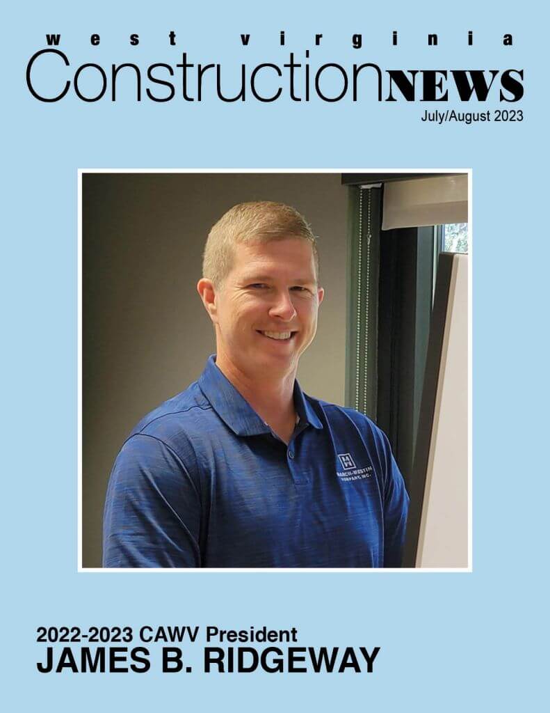 West Virginia Construction News - Contractors Association of West Virginia
