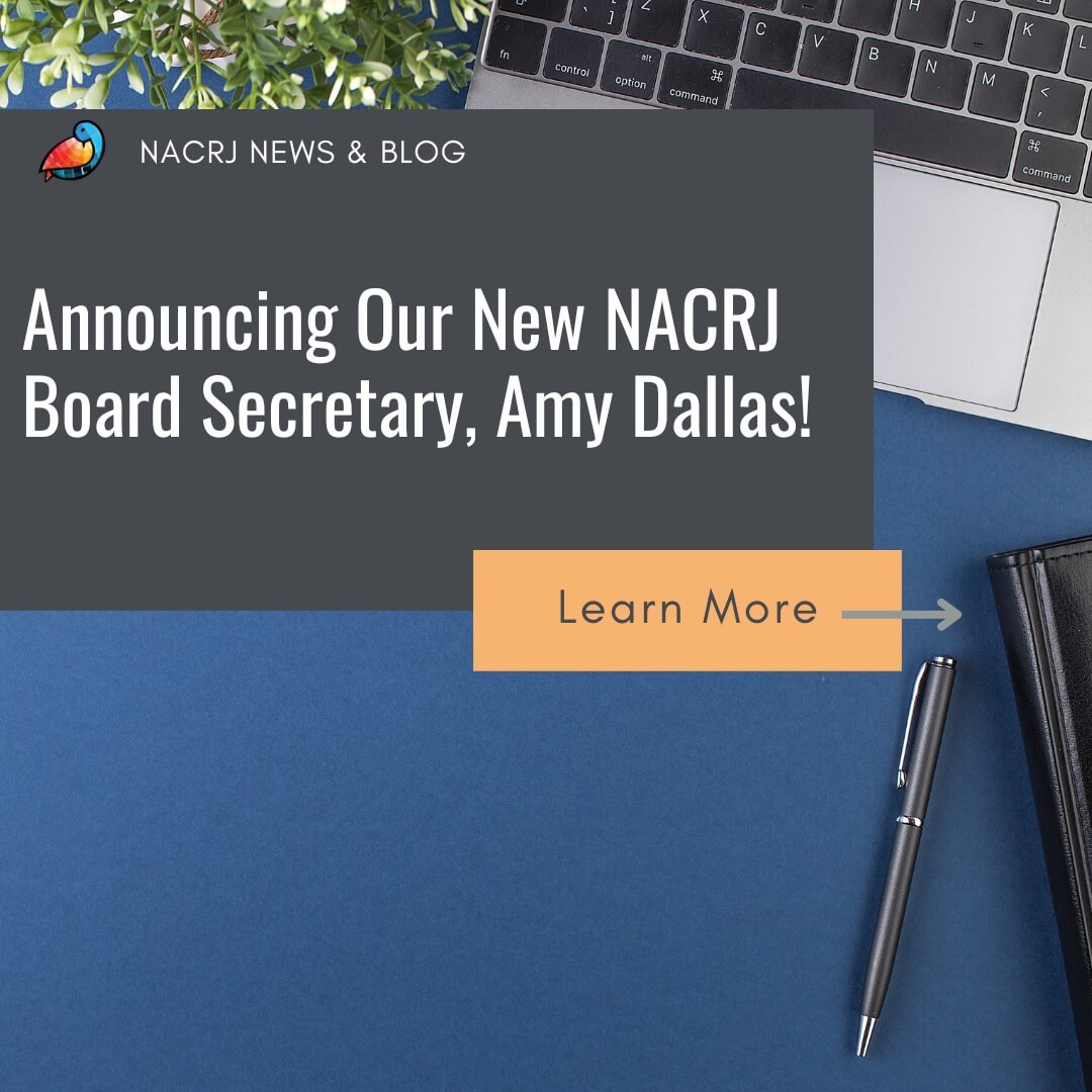Announcing Our New NACRJ Board Secretary, Amy Dallas! - National ...