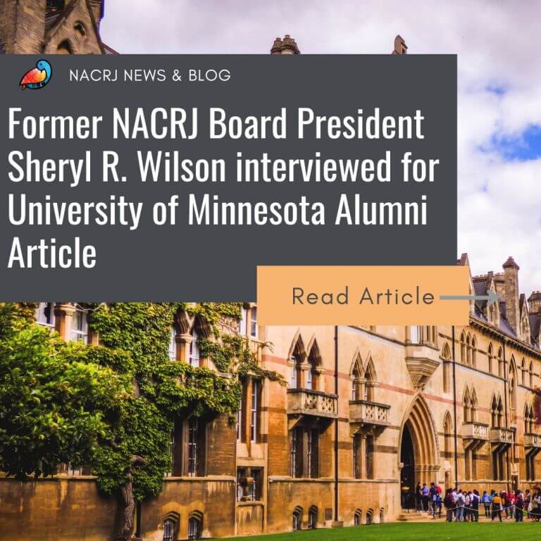 Home - National Association of Community and Restorative Justice