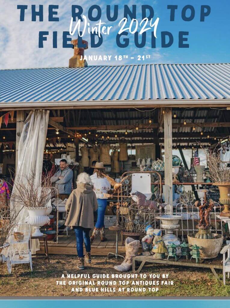 Antiques Show - Round Top Area Chamber of Commerce