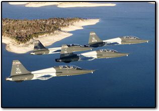 Laughlin Air Force Base - Del Rio Chamber of Commerce - TX