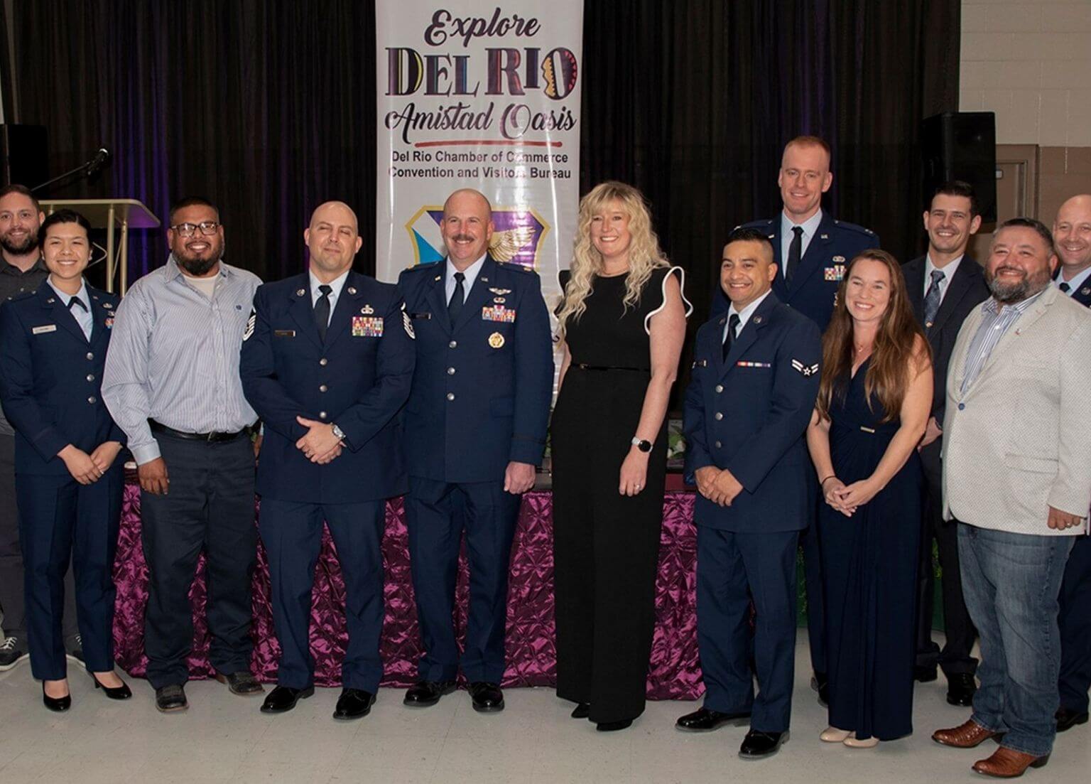 About The Chamber - Del Rio Chamber of Commerce - TX