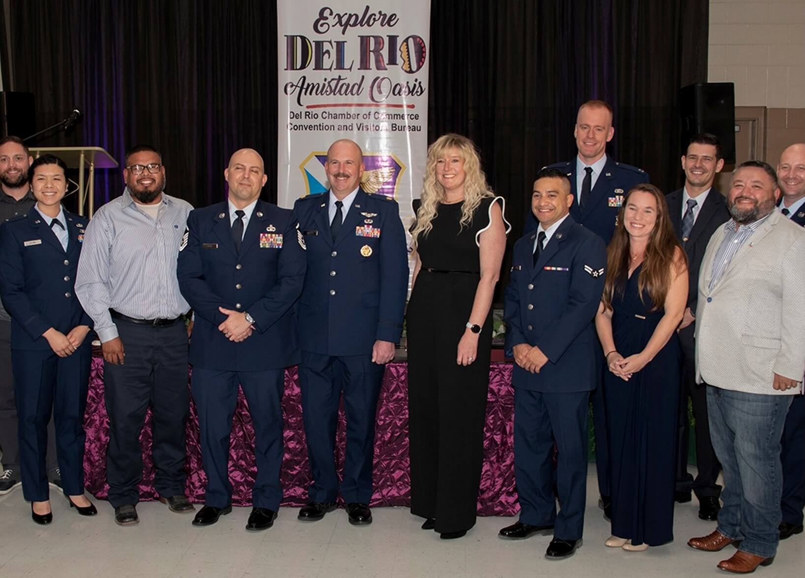 About The Chamber - Del Rio Chamber of Commerce - TX