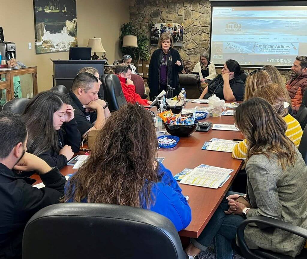 About The Chamber - Del Rio Chamber of Commerce - TX