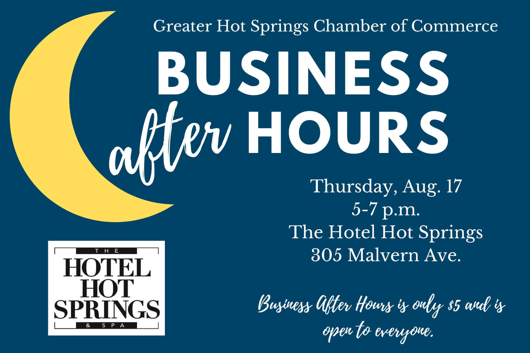 Home - Greater Hot Springs Chamber of Commerce