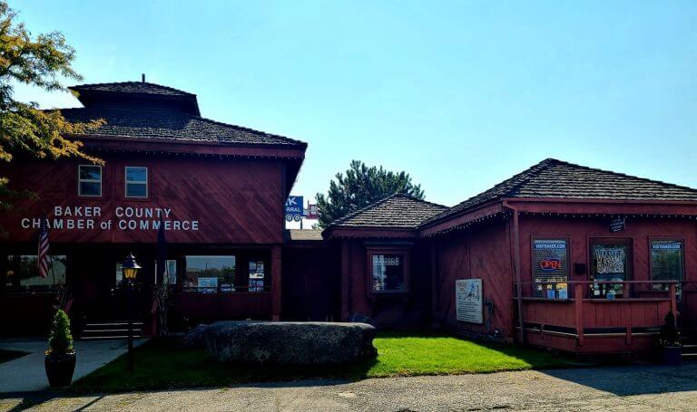 Home - Baker County Chamber & Visitor Bureau