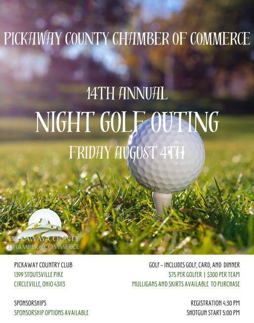 Home - Pickaway County Chamber of Commerce - OH