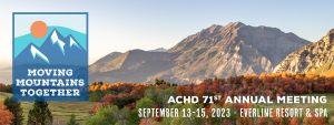 Home - Association of California Healthcare Districts | ACHD - CA