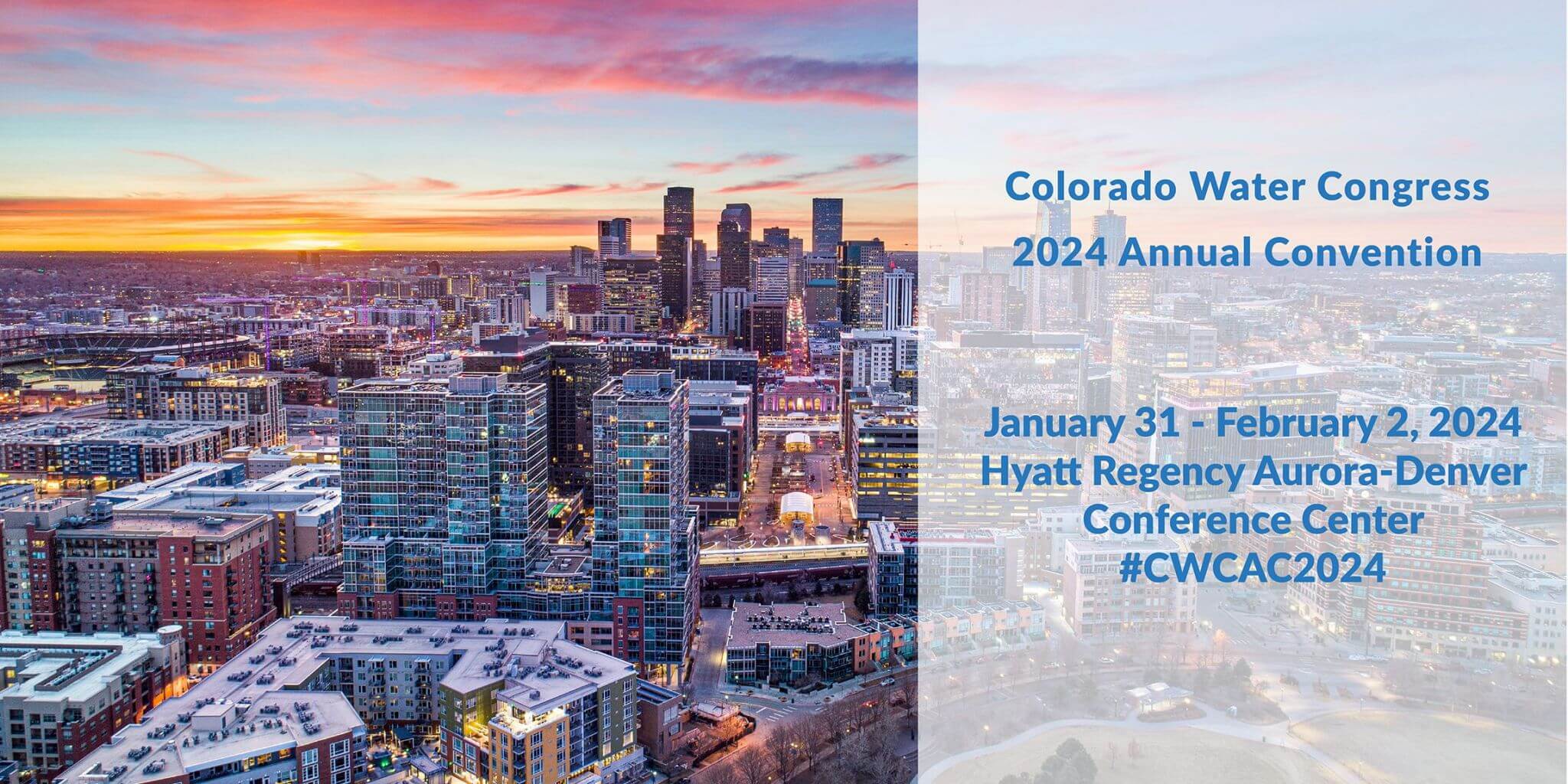 Home - Colorado Water Congress