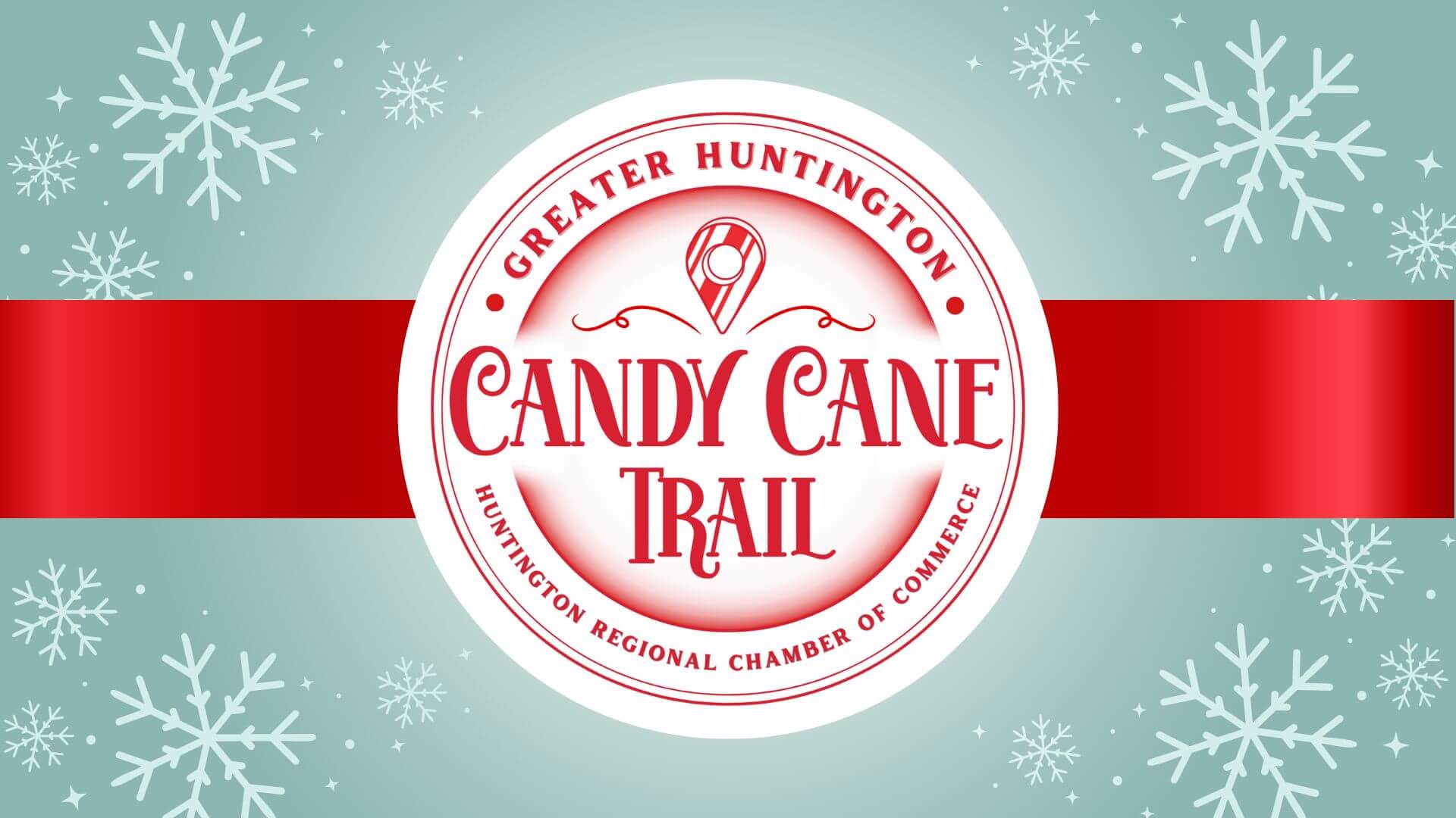 Greater Huntington Candy Cane Trail
