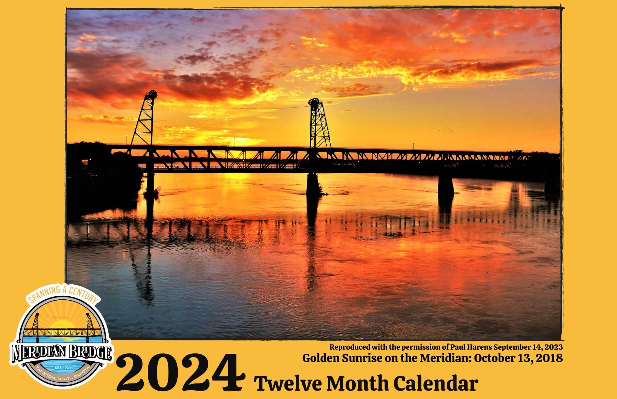 Yankton Meridian Bridge Centennial - Visit Yankton