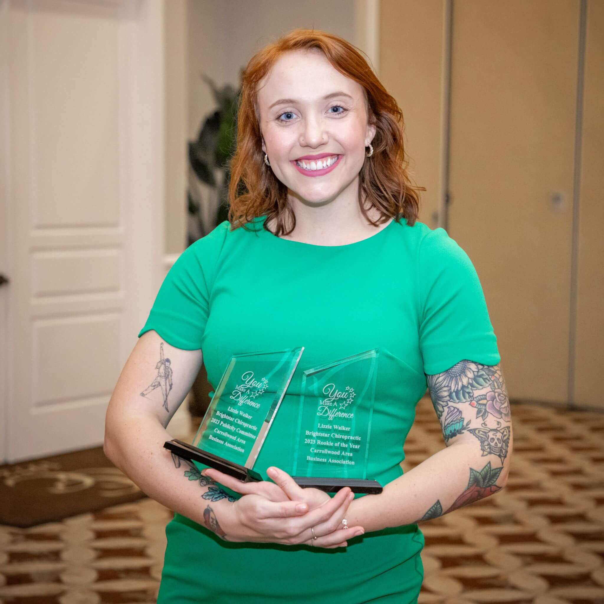 Annual Award Members 2022-2023 - Carrollwood Area Business Association ...