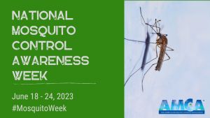 Mosquito Awareness Week - American Mosquito Control Association