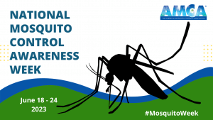 Mosquito Awareness Week - American Mosquito Control Association