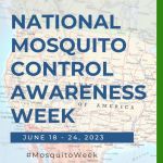 Mosquito Awareness Week - American Mosquito Control Association