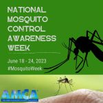 Mosquito Awareness Week - American Mosquito Control Association