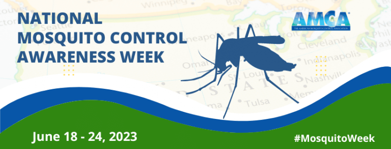 Mosquito Awareness Week - American Mosquito Control Association