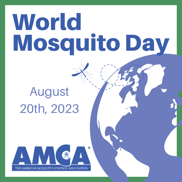 World Mosquito Day - American Mosquito Control Association