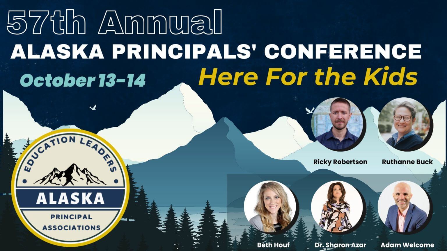 PreK-12 Principals Conference - Alaska Council of School Administrators