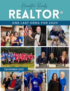 HRRA's Magazine - Hampton Roads REALTORS® Association