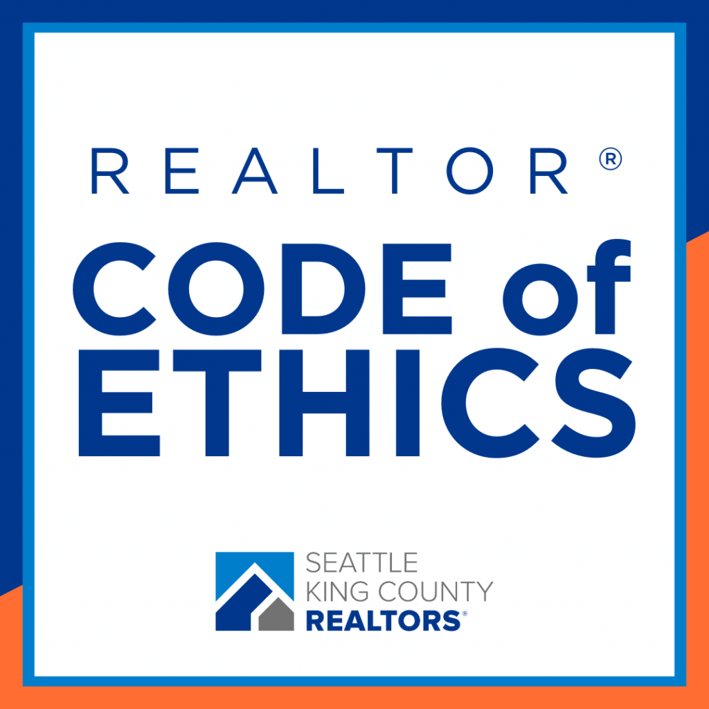 Code of Ethics - Seattle King County REALTORS®