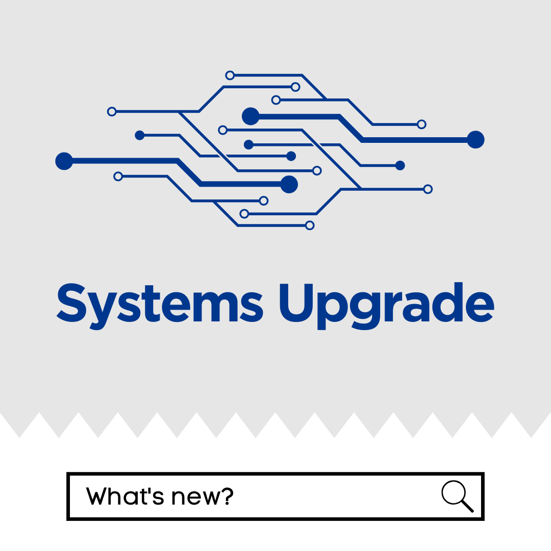 The New Member Portal: A System Upgrade that Benefits YOU! - Seattle ...
