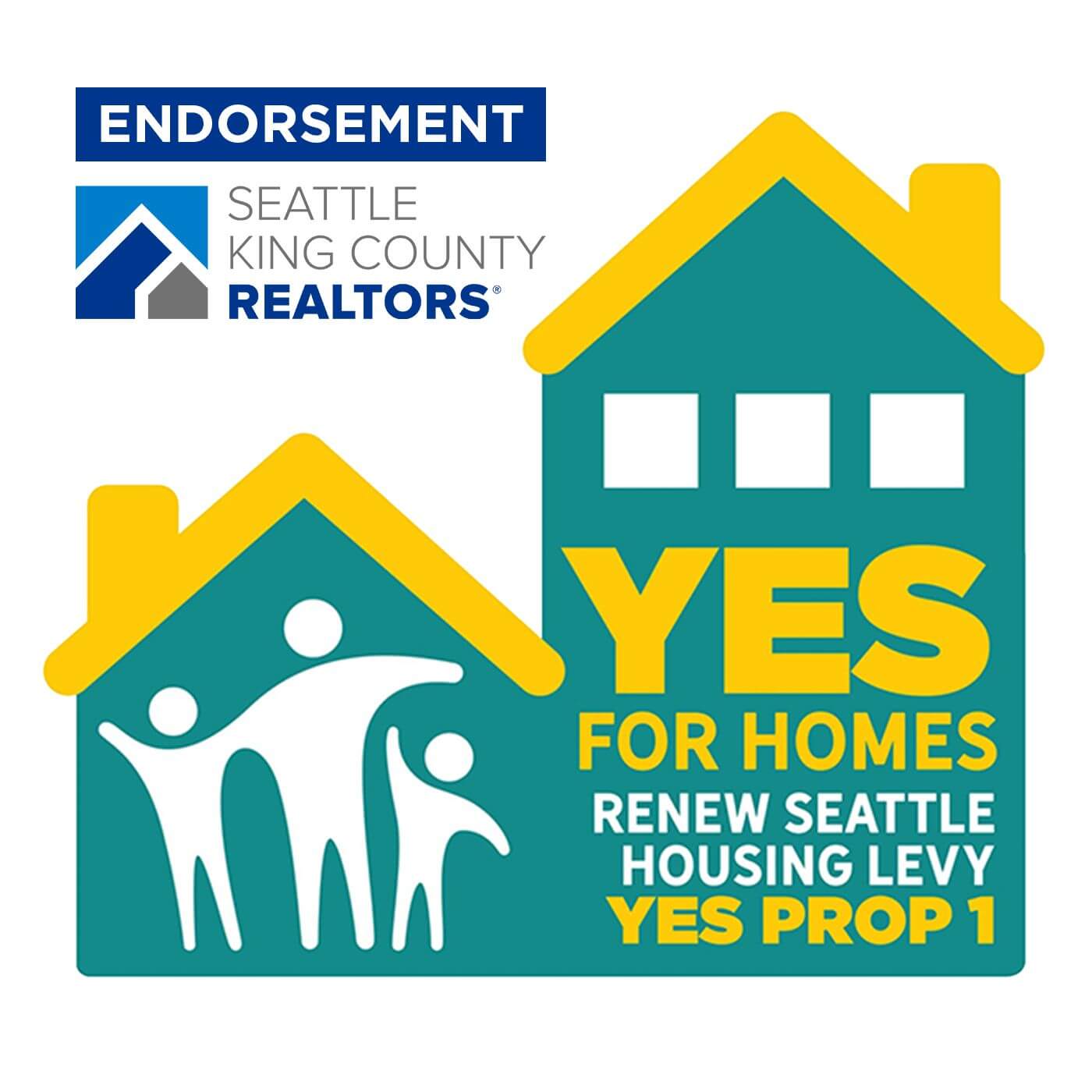 REALTORS® Endorse Seattle Housing Levy - Seattle King County REALTORS®