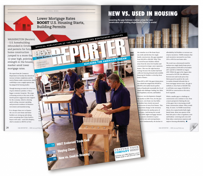 Home Builders Association of Bucks and Montgomery Counties - Build on ...