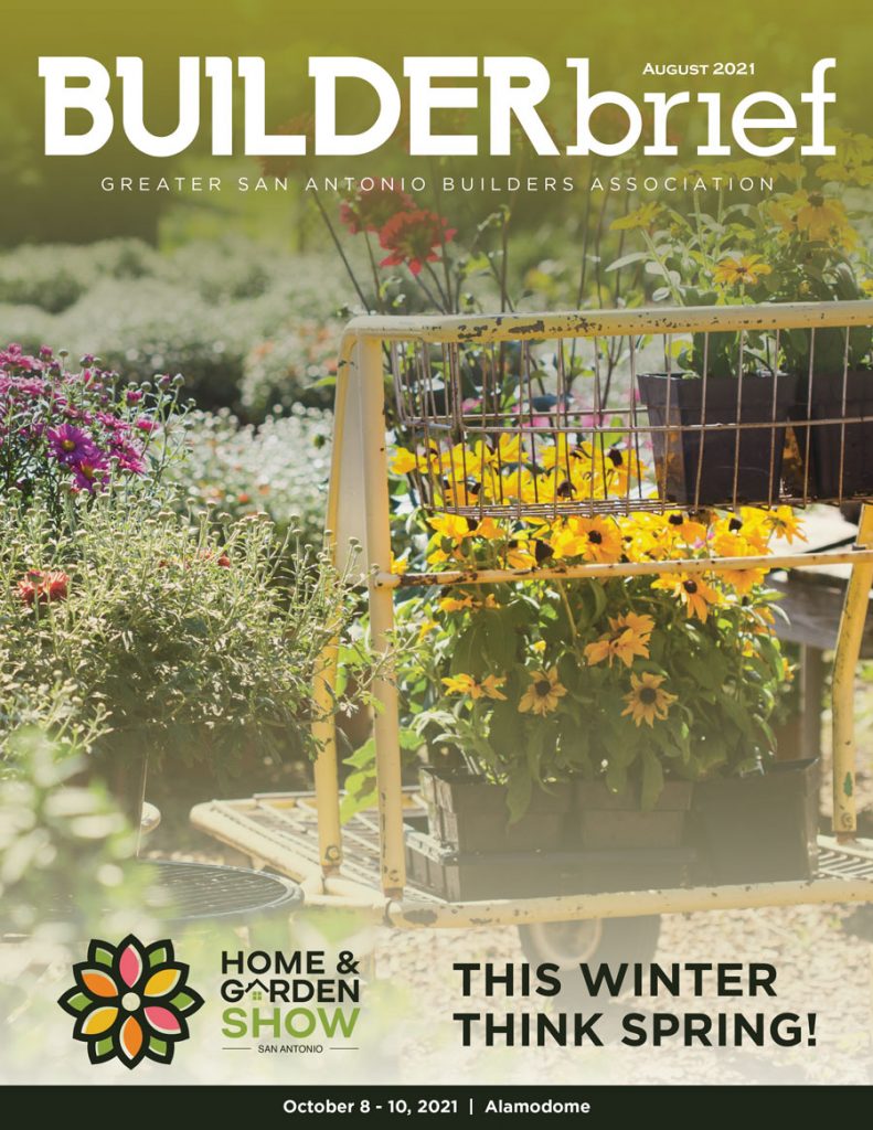 Builder Brief - Greater San Antonio Builders Association