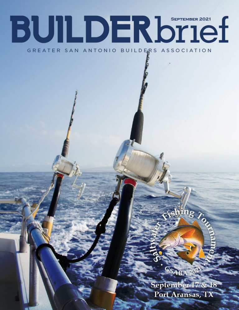 Builder Brief - Greater San Antonio Builders Association