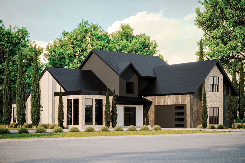 Zaidan Custom Homes - Greater San Antonio Builders Association