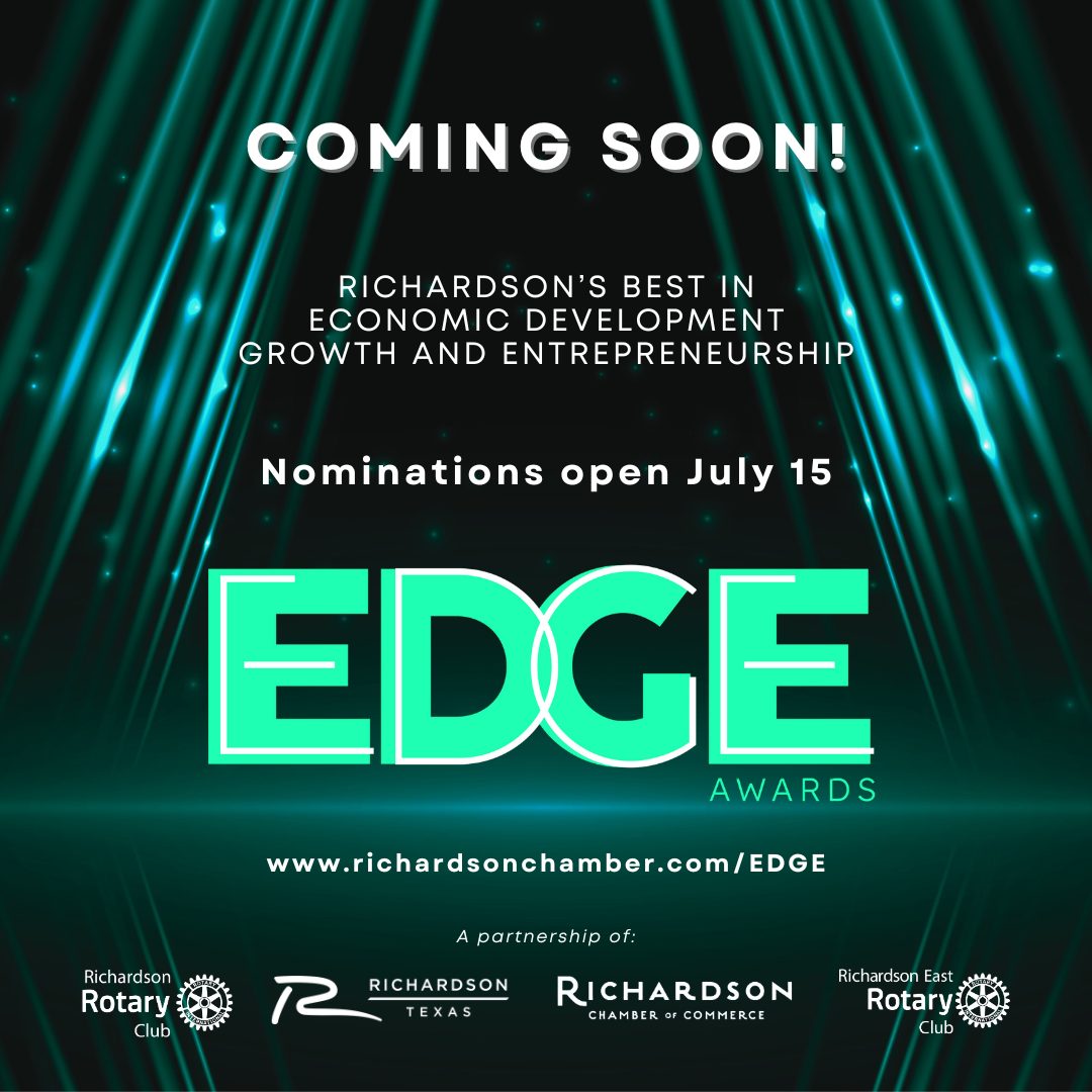 EDGE Awards - Richardson Chamber of Commerce