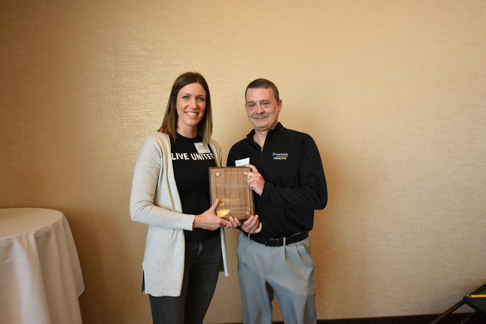 Awards of Excellence - 2 - Bemidji Area Chamber of Commerce