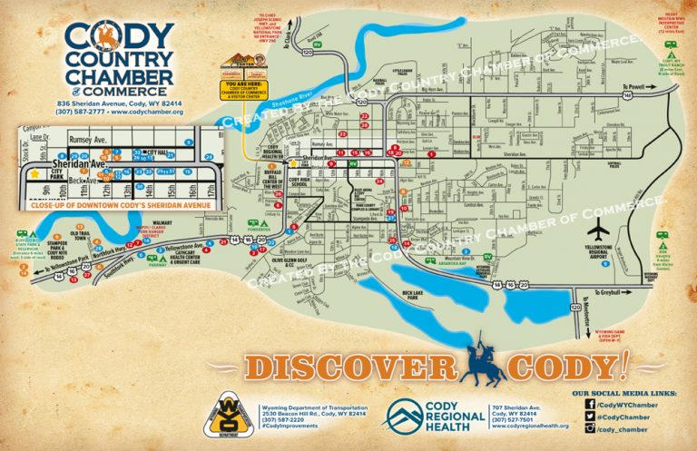 Visit Cody - Cody Country Chamber of Commerce