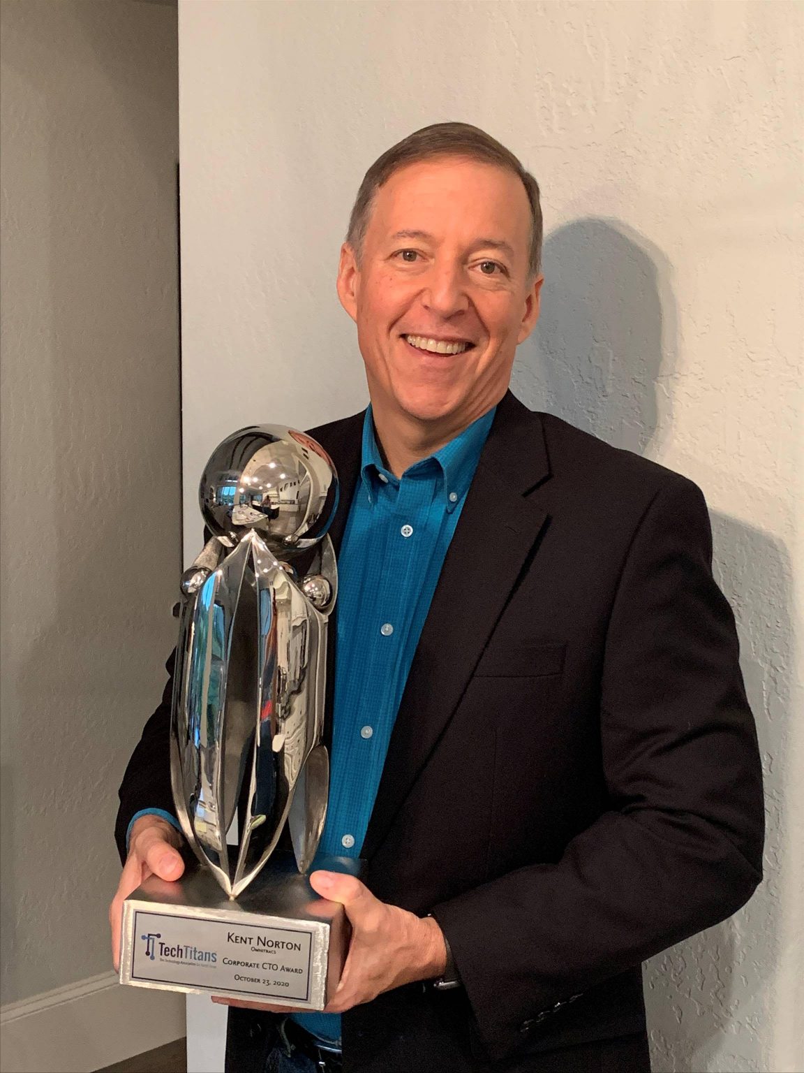 Awards Winners - Tech Titans