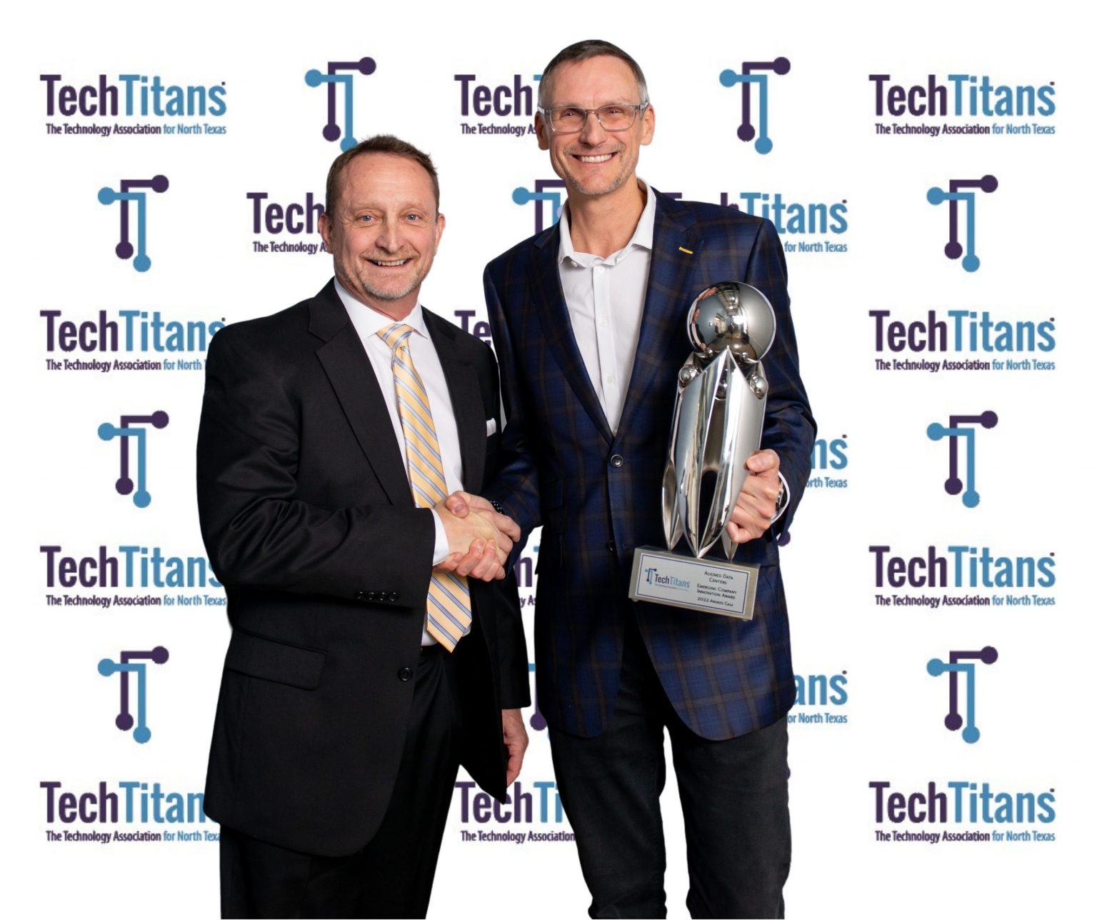 Awards Winners - Tech Titans
