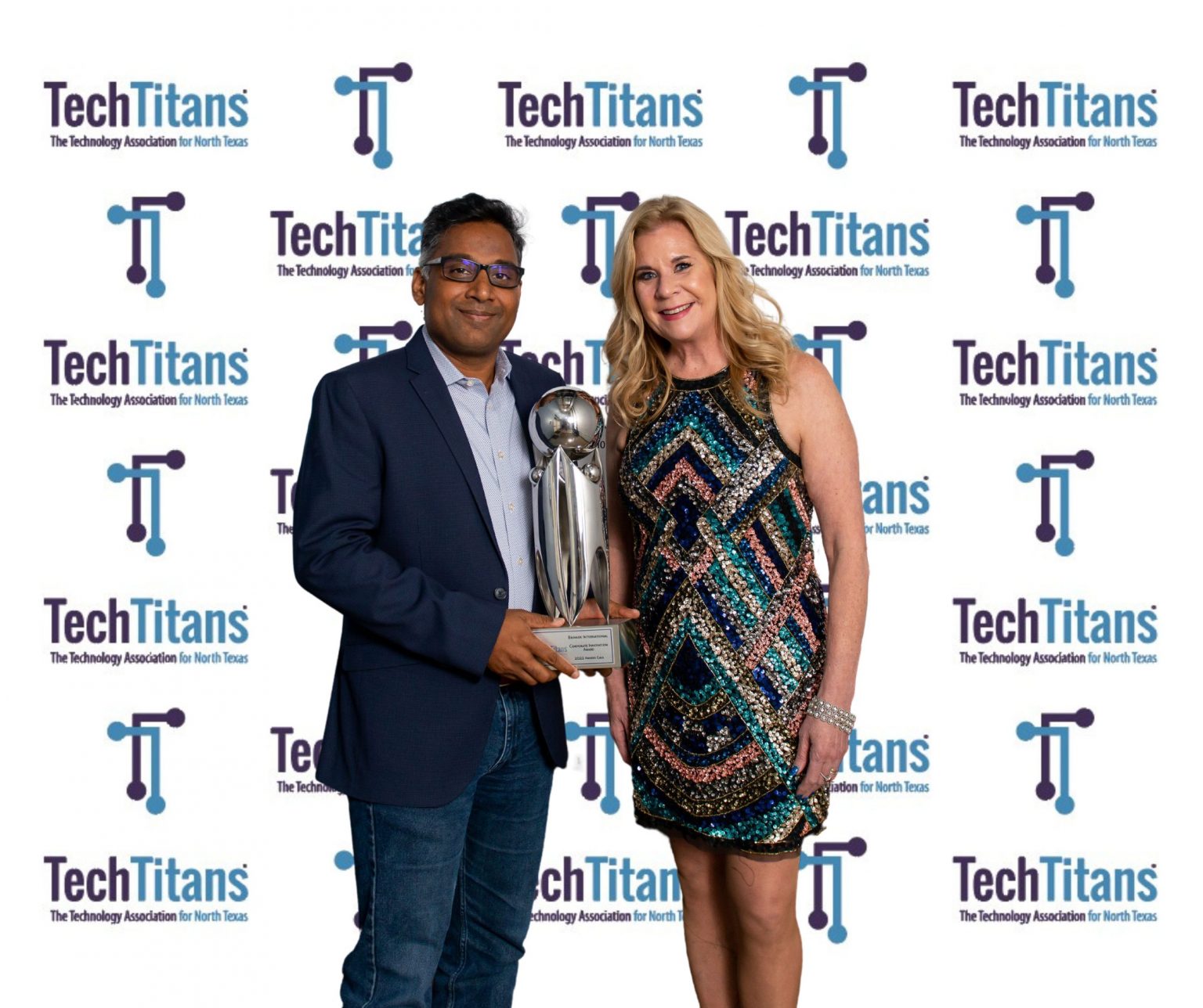 Awards Winners - Tech Titans