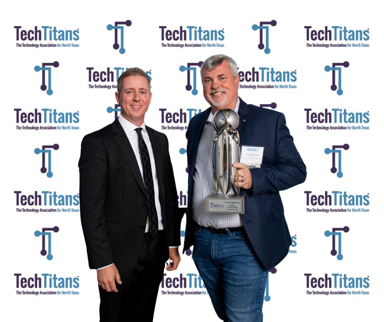 Awards Winners - Tech Titans
