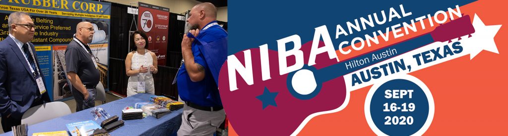 Home - NIBA - The Belting Association