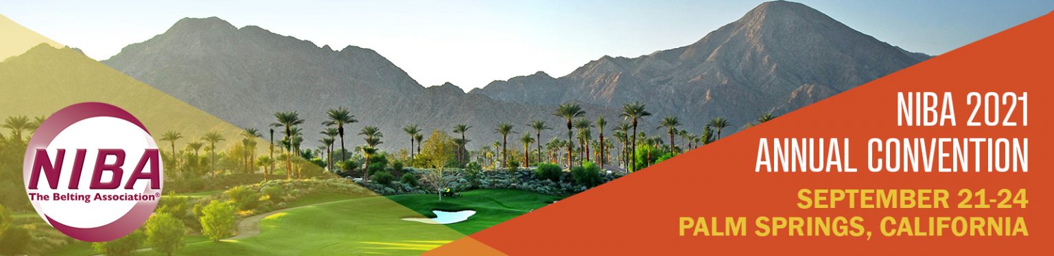 NIBA Annual Convention - NIBA - The Belting Association