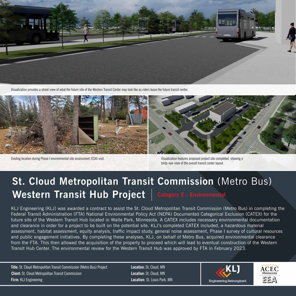 2024 EEA: People's Choice Voting - American Council of Engineering Companies of Minnesota