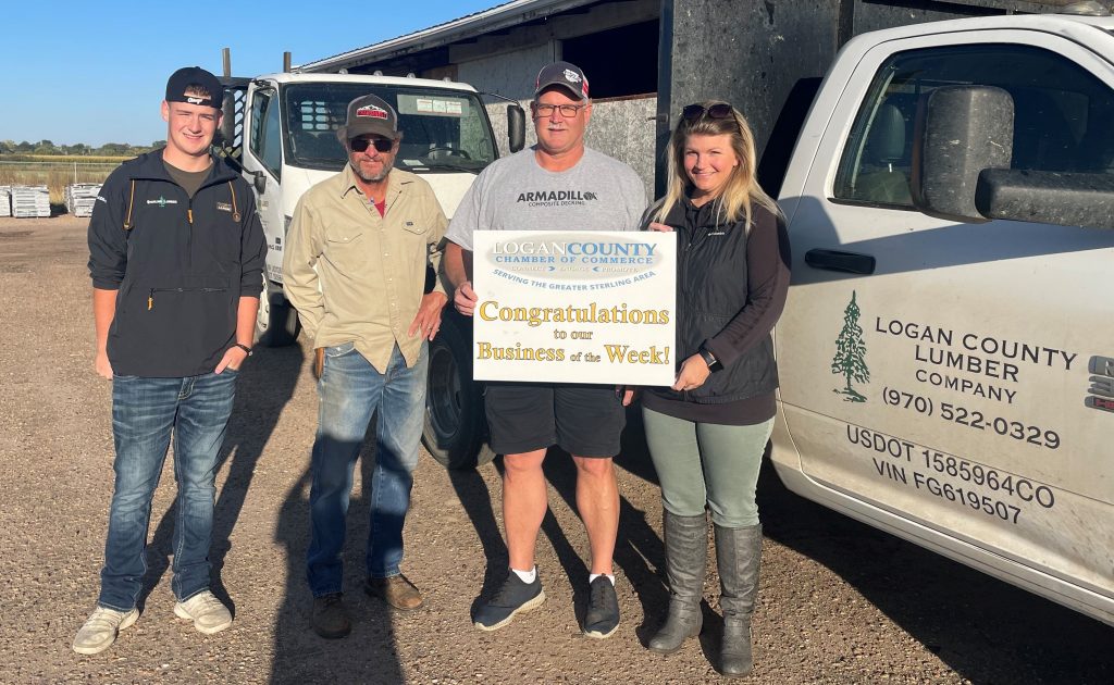 Business of the Week - The Logan County Chamber of Commerce