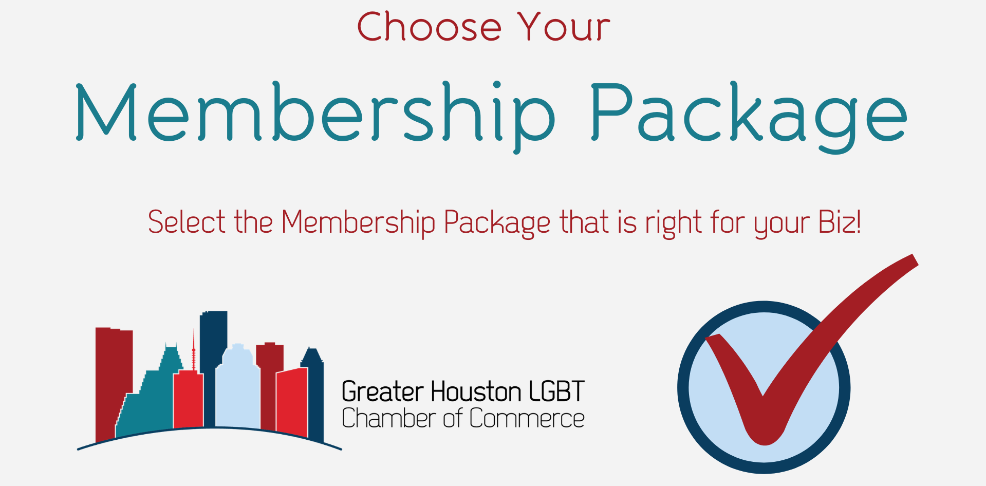 Membership Levels And Benefits Greater Houston Lgbt Chamber Of Commerce