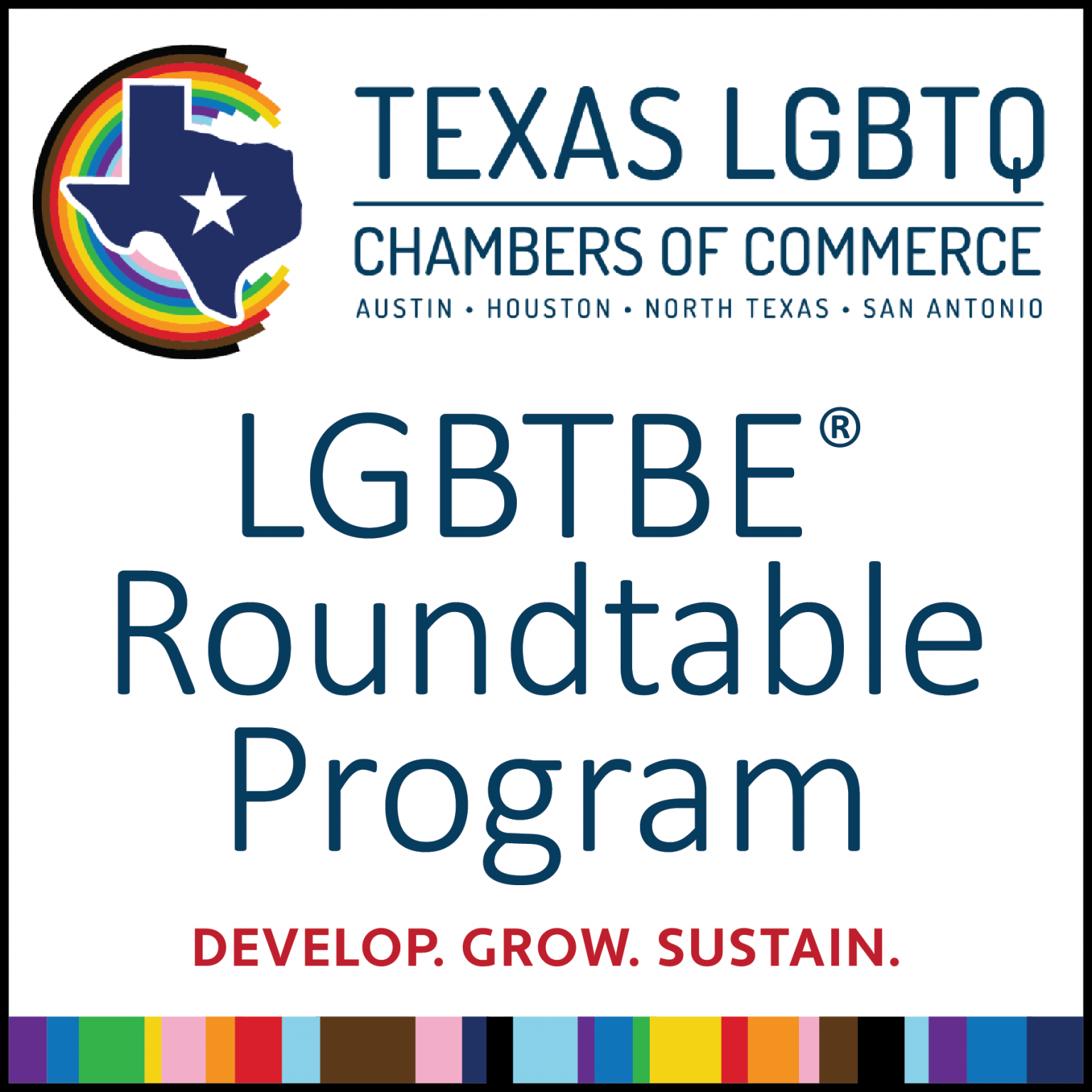 Lgbt Business Certification Lgbtbe® Greater Houston Lgbt Chamber Of