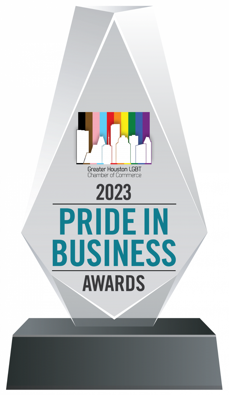 2023 Pride In Business Awards Honorees - Greater Houston LGBTQ+ Chamber ...
